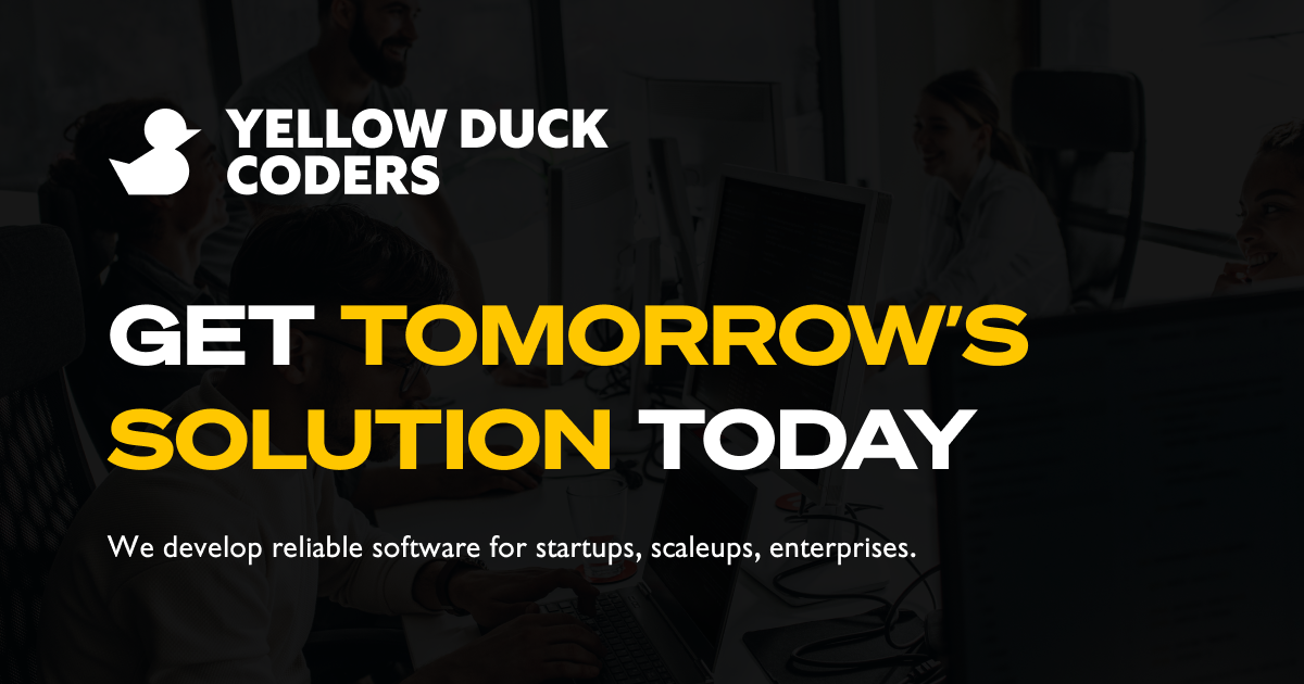 Yellow Duck Coders